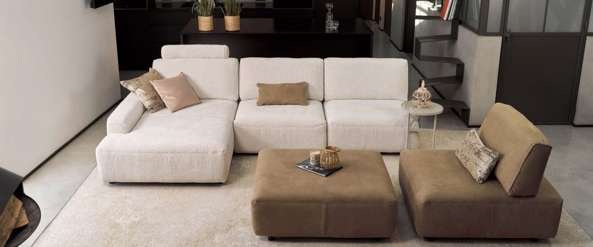 ROM Sofas & Chairs - Belgica Furniture