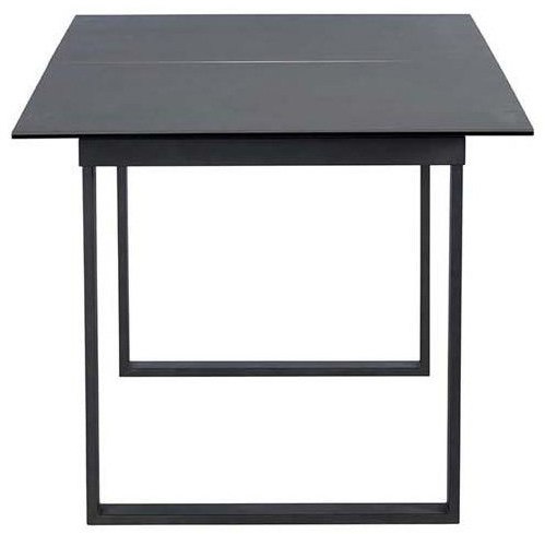 Panama 176-216cm Extending Dining Table - Belgica Furniture