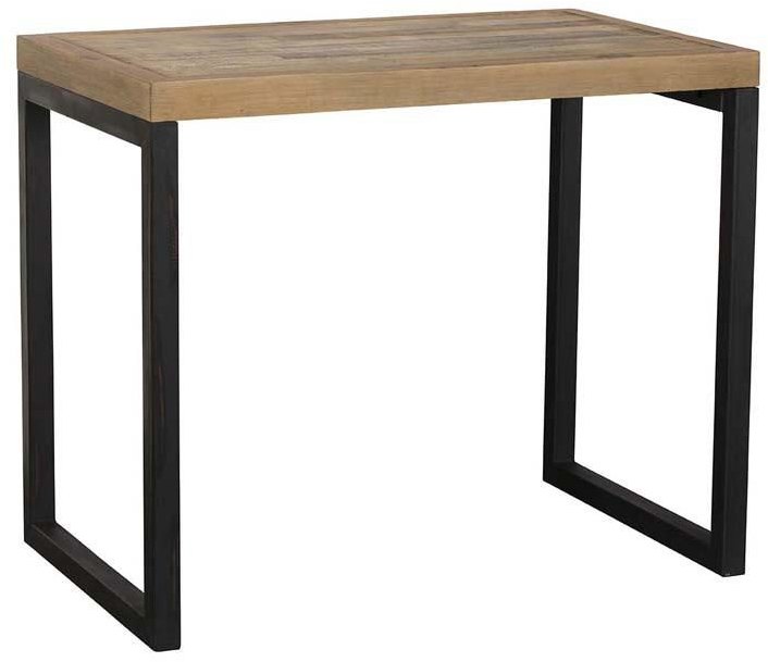Nixon Rectangular Bar Table - Belgica Furniture