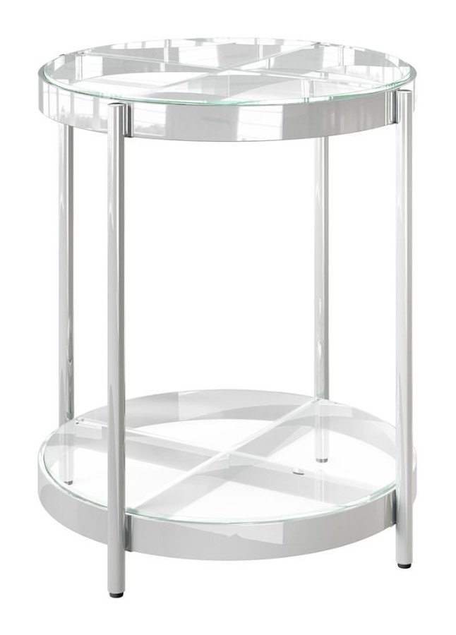 Omari Side Table - Belgica Furniture