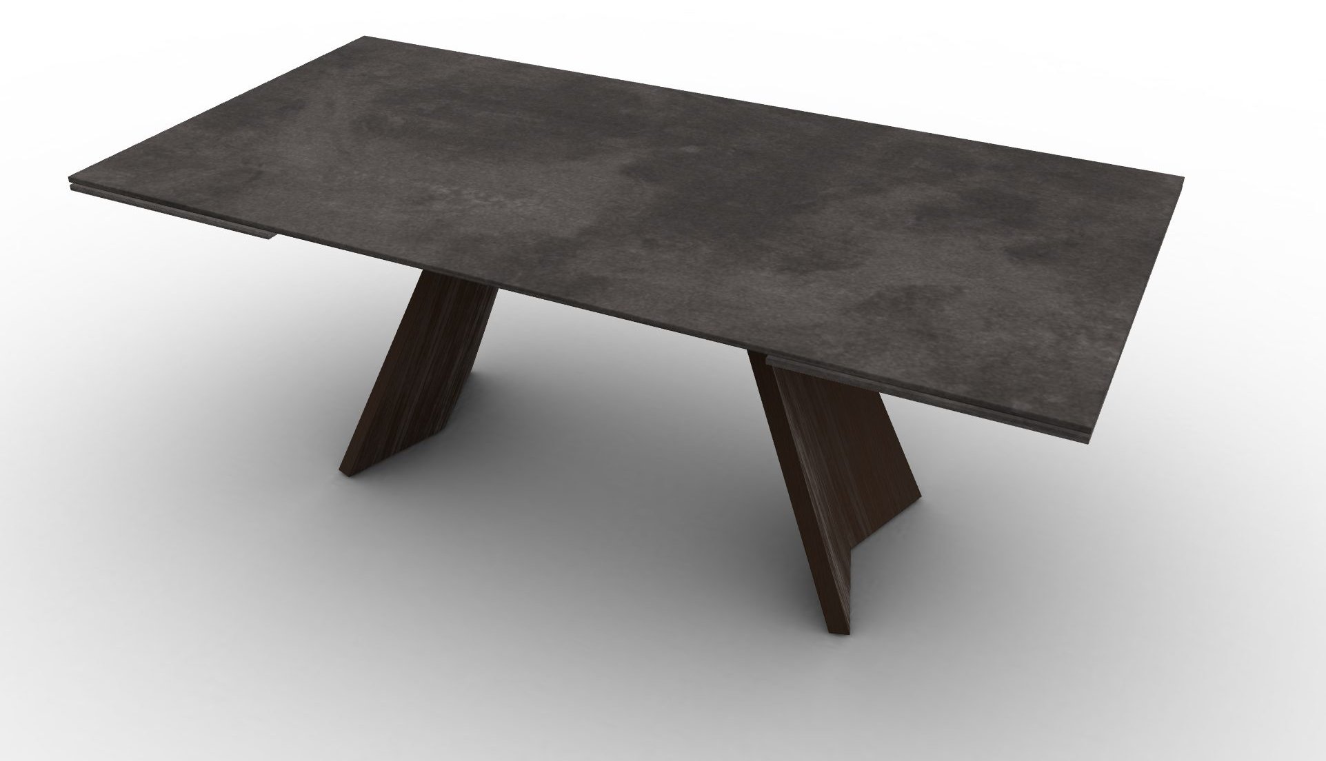 Icaro 200cm Extending Dining Table (CS4114-R-200) by Calligaris ...