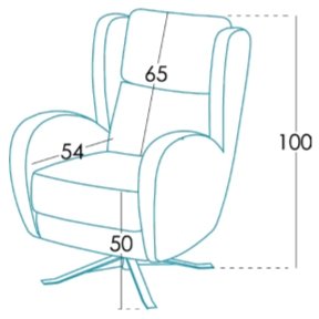 Buy the Romeo by Fama - Belgica Furniture