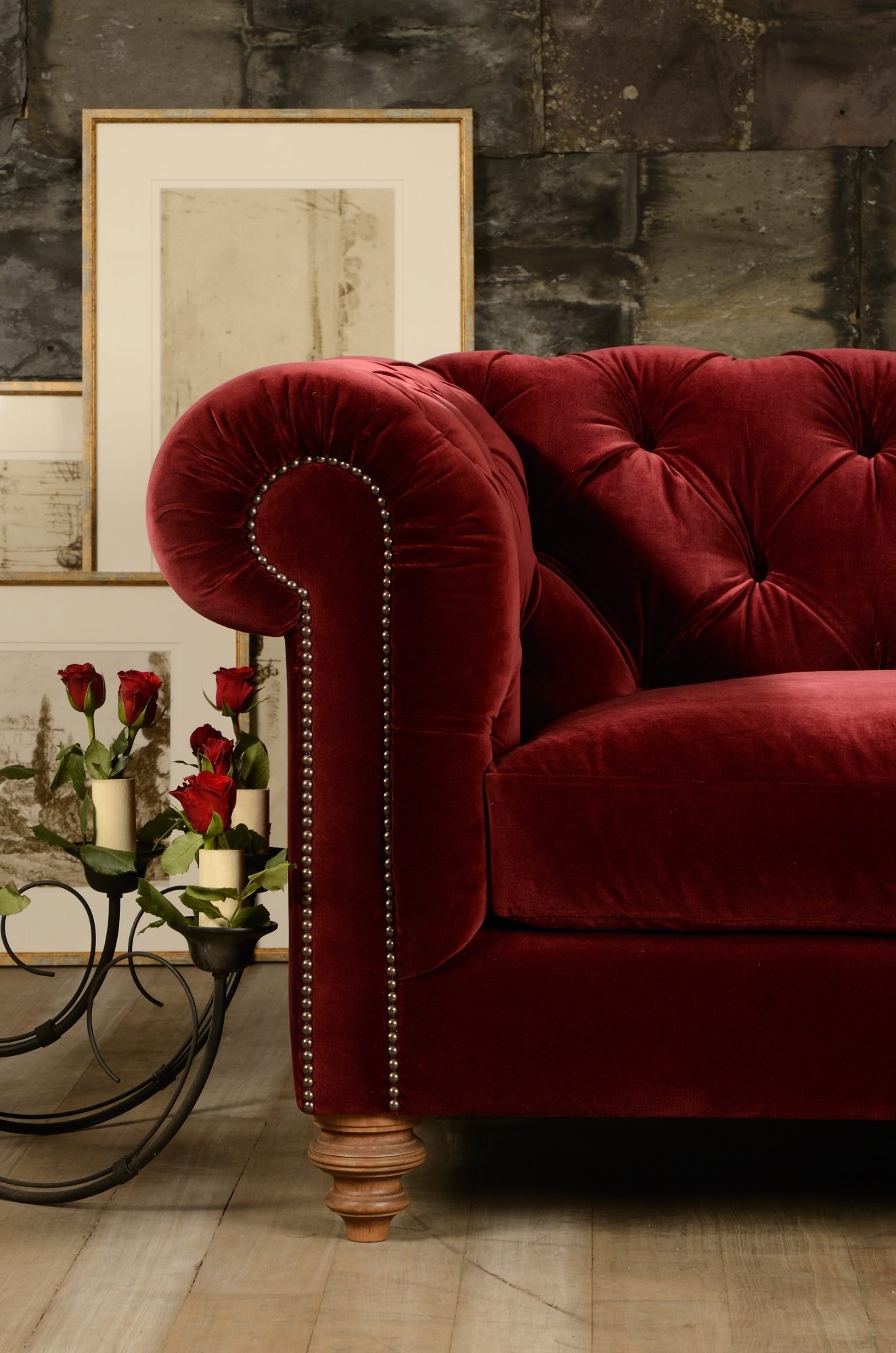 Coniston Petit Sofa by Tetrad - Belgica Furniture