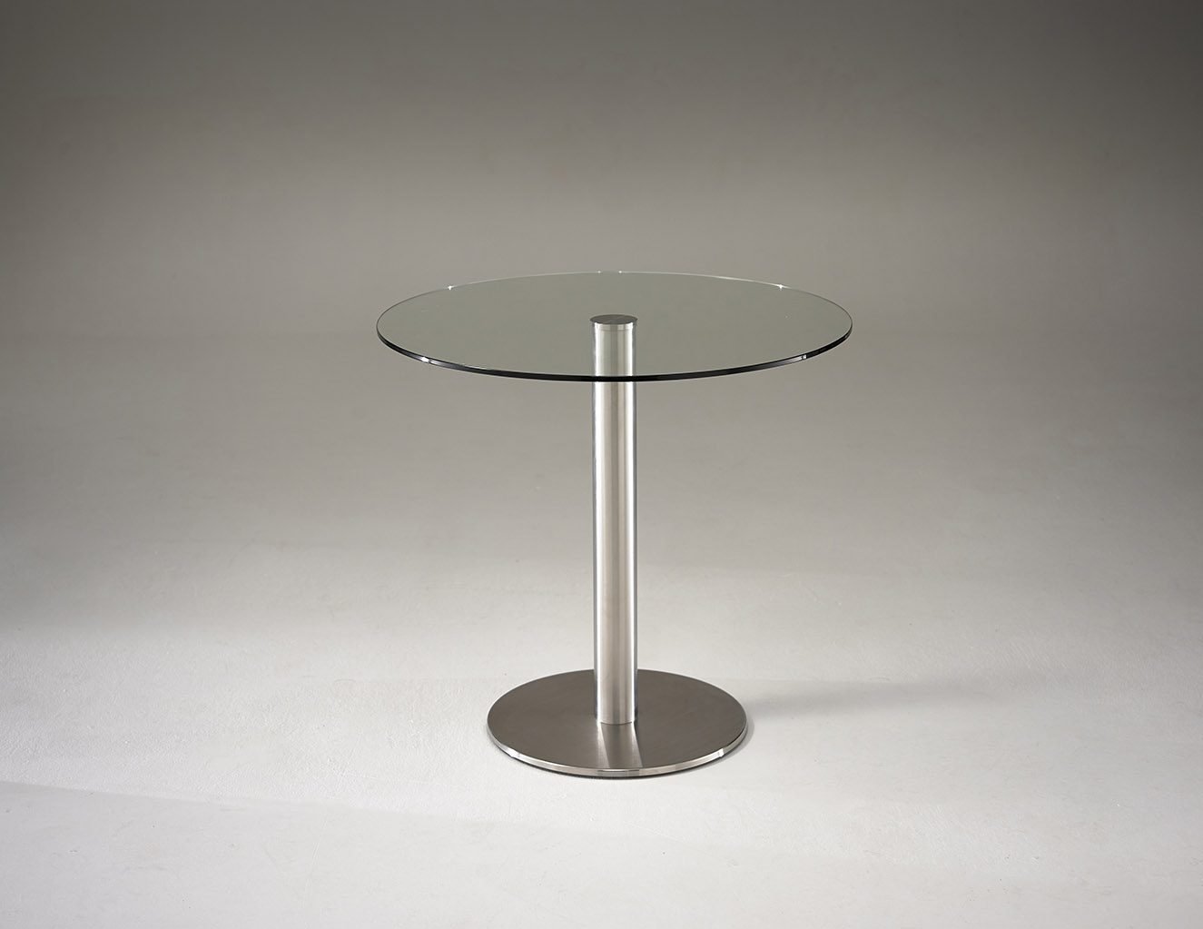 Helsinki 110 x 110cm Round Dining Table by HND - Belgica Furniture