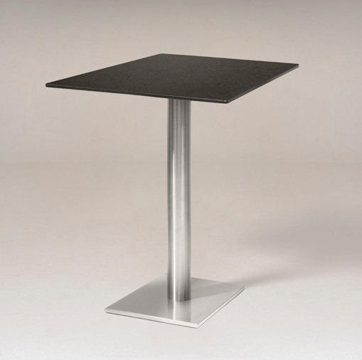 Helsinki 60 x 60cm Square Bar Table by HND - Belgica Furniture