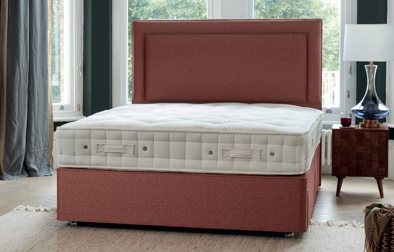 Posturecare 7 Divan Set by Hypnos - Belgica Furniture