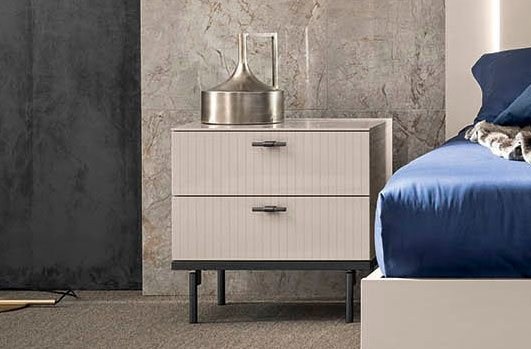 Claire Night Stand by ALF Italia - Belgica Furniture