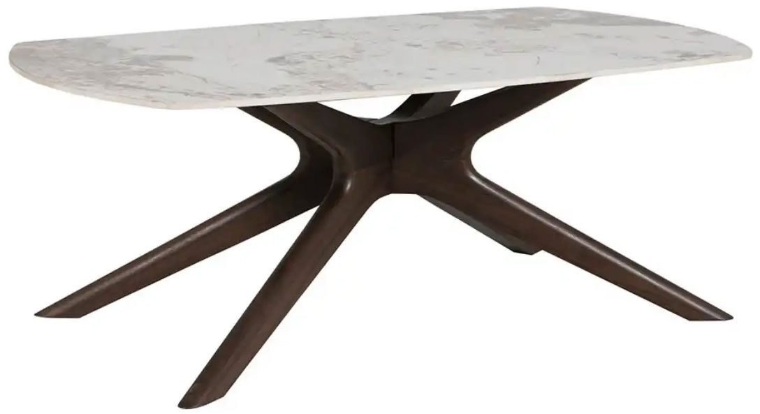 Ariya Coffee Table by Vida Living - Belgica Furniture