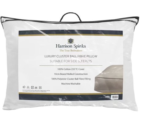 Harrison Pillow NON returnable / hygiene - Belgica Furniture