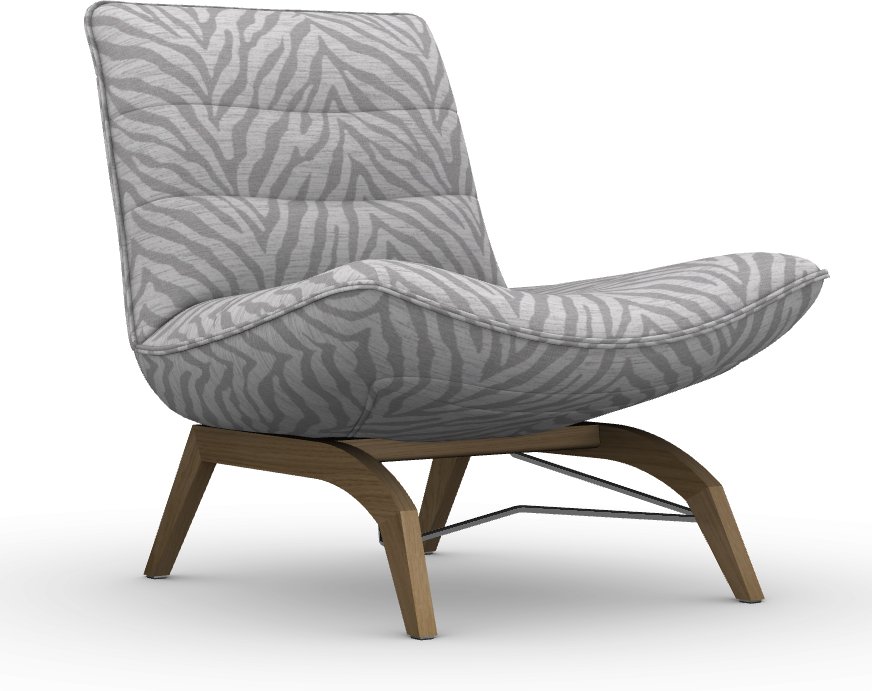 Yoga Princess Chair by ROM - Belgica Furniture