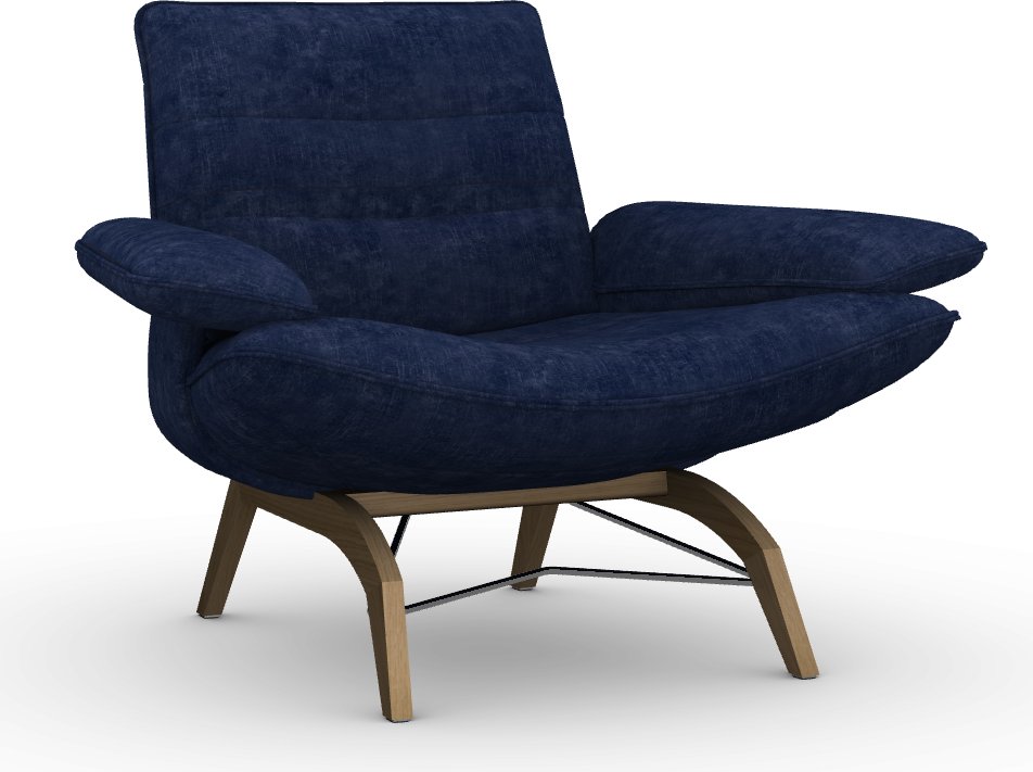Yoga Queen Chair by ROM - Belgica Furniture