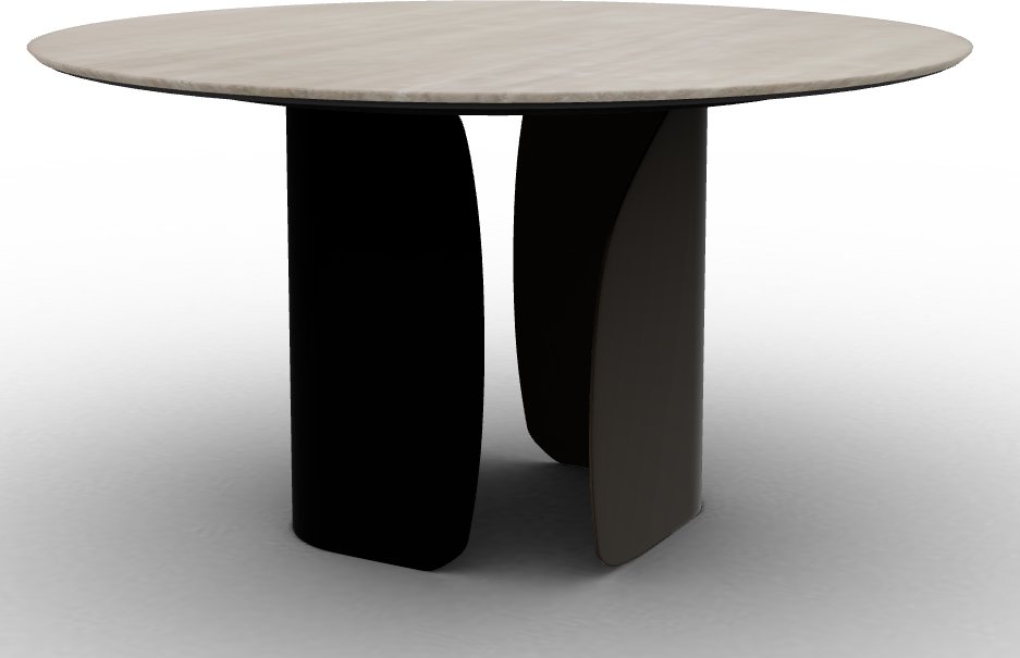 Twins 140cm Dining Table by Calligaris - Belgica Furniture
