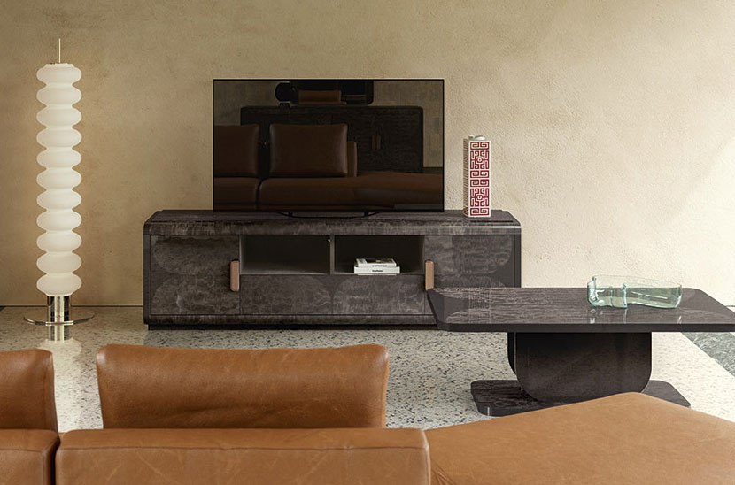New York TV Unit by ALF Italia - Belgica Furniture