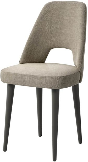 Hexagon Dining Chair - Status - Belgica Furniture