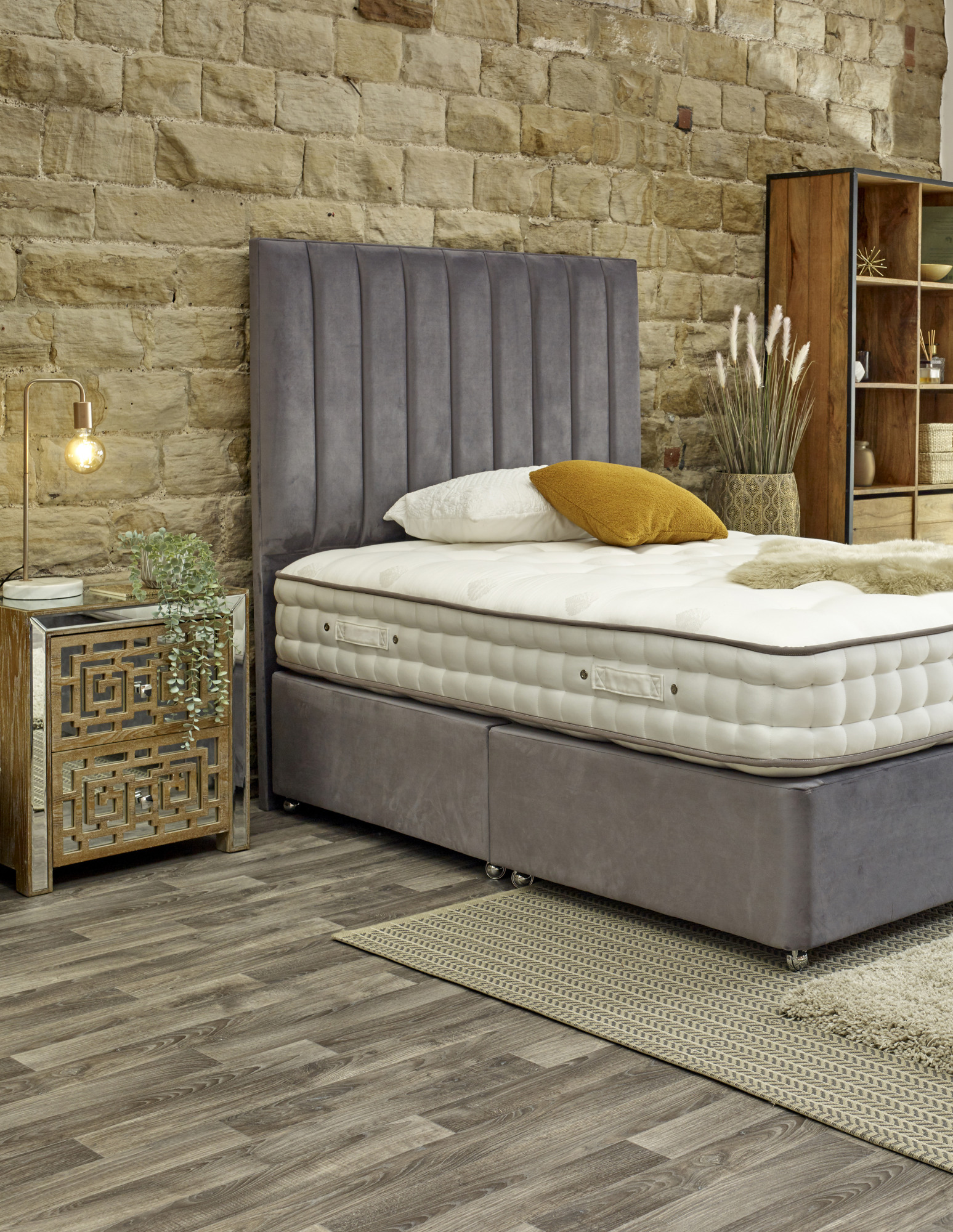 Ravello 3000 Mattress - Belgica Furniture
