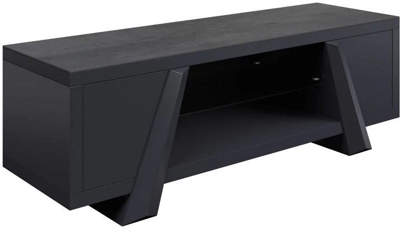 New Westin Ceramic TV Unit - Belgica Furniture