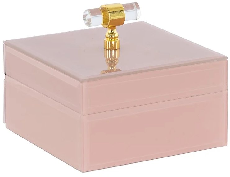 Storage Box Rana (Beige) - Belgica Furniture