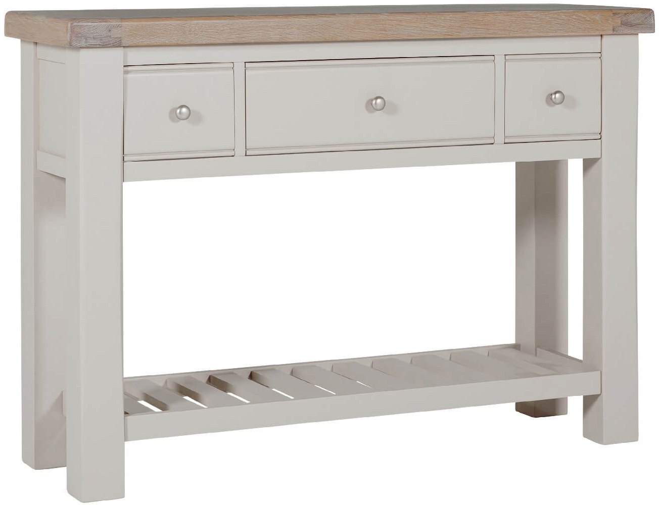Dunn Console Table - Belgica Furniture