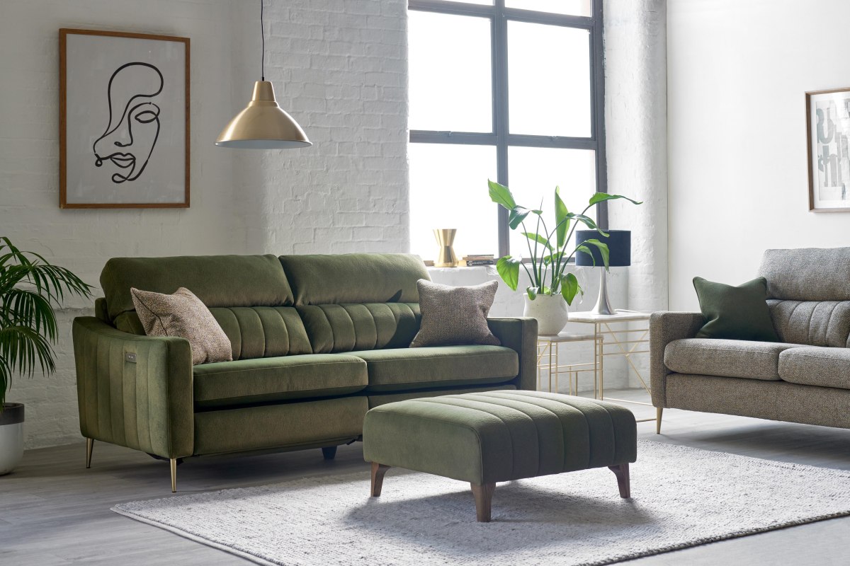 Dfs plum sofa store