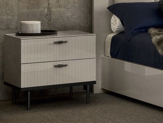 Claire Night Stand by ALF Italia - Belgica Furniture