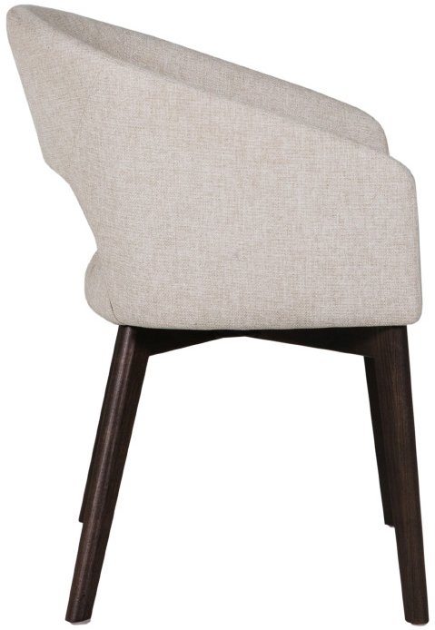 Ariya Dining Chair (Natural) by Vida Living - Belgica Furniture