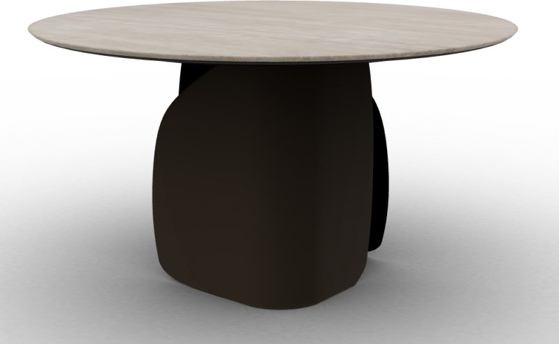 Twins 140cm Dining Table by Calligaris - Belgica Furniture