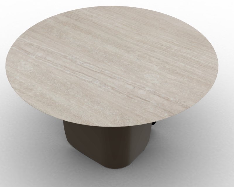 Twins 140cm Dining Table by Calligaris - Belgica Furniture